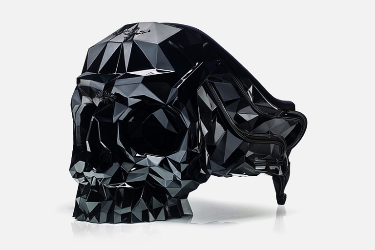 13 badass Skull Chairs for a Boo-tiful Halloween