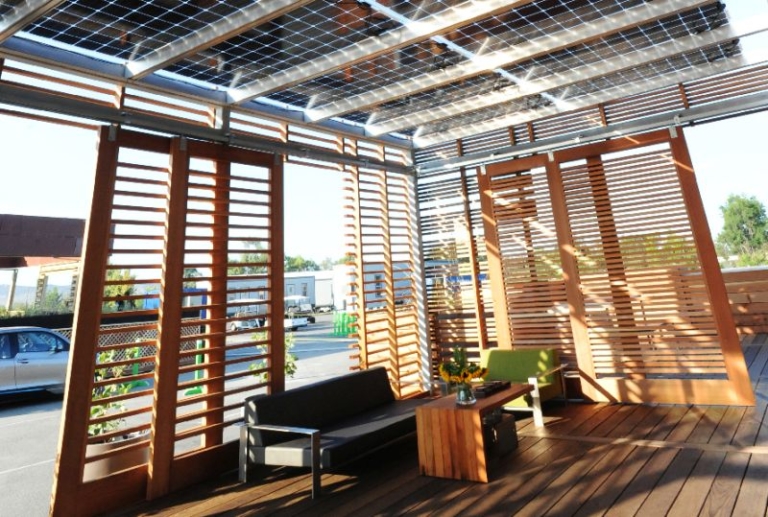 Swiss team wins Solar Decathlon 2017 with NeighborHub solar community house