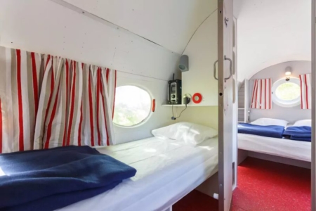 This converted airplane home is most unusual Airbnb rental so far