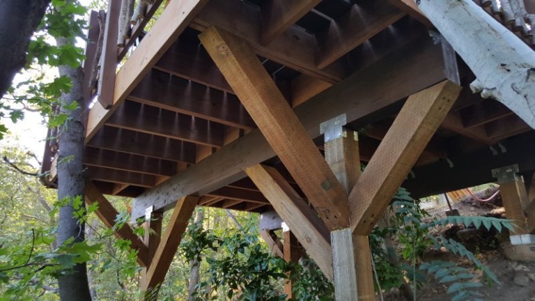 5 Things you Need to Know Before Building a Treehouse