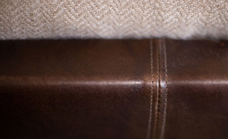 Sentient's Live Edge Bed adds elegance to your room