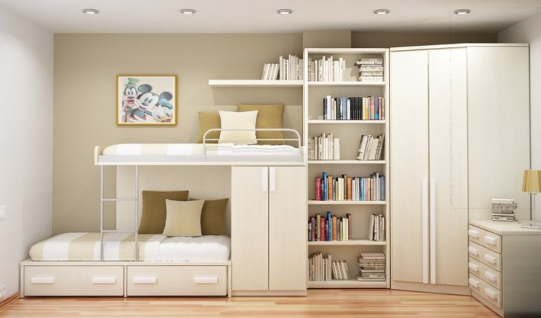 6 Practical Small Space Decorating Ideas (Space-Saving Solutions)
