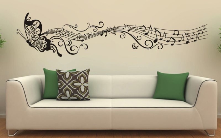 How to Decorate Walls Without Pictures in 6 Steps