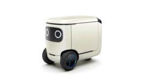 Honda’s RoboCas robot cooler fetches you beer, babysits your kids!