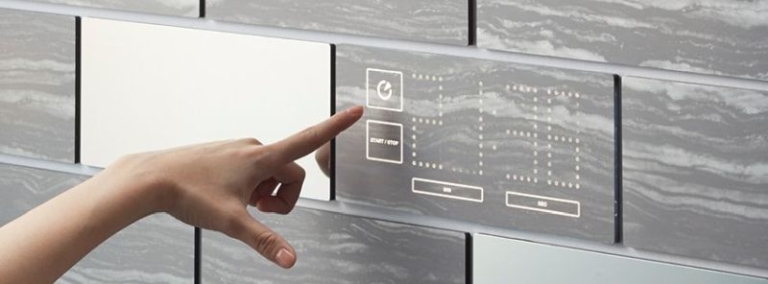 mui Board 2nd Gen Wooden Display is Matter Compatible