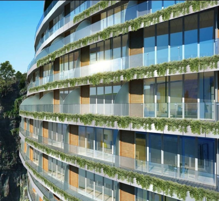 Shimao Wonderland Intercontinental Quarry Hotel Opens in Songjiang ...