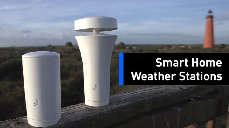7 Smart Weather Stations to Gift Your Loved One This Christmas