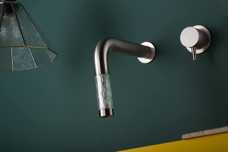 Mina’s recycled high-end faucets you will love