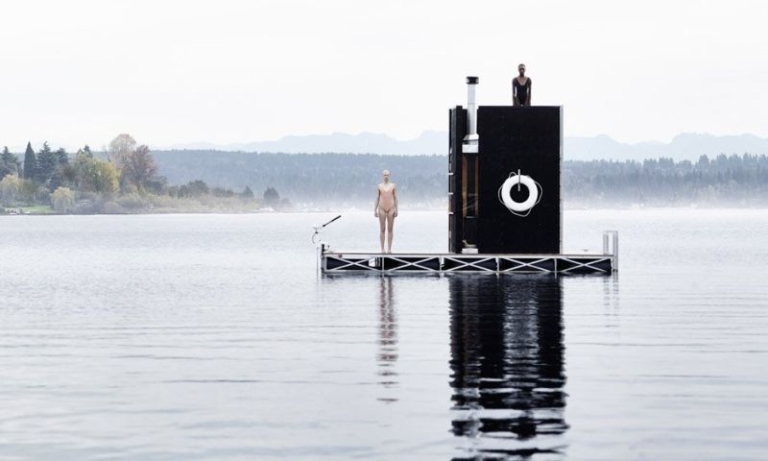 12 Floating Saunas That'll Rejuvenate Your Senses