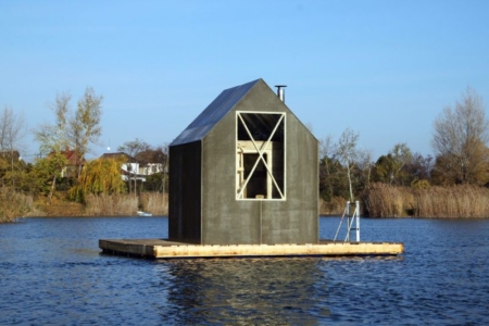 12 Floating Saunas That'll Rejuvenate Your Senses
