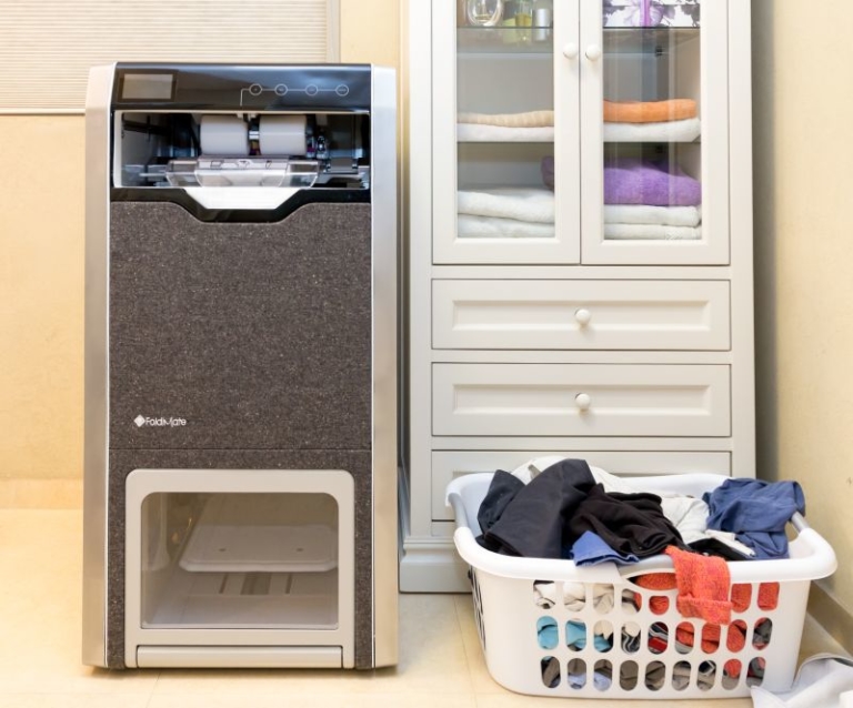 Updated: $980 FoldiMate Clothes Folding Machine Asks a lot for a Small ...