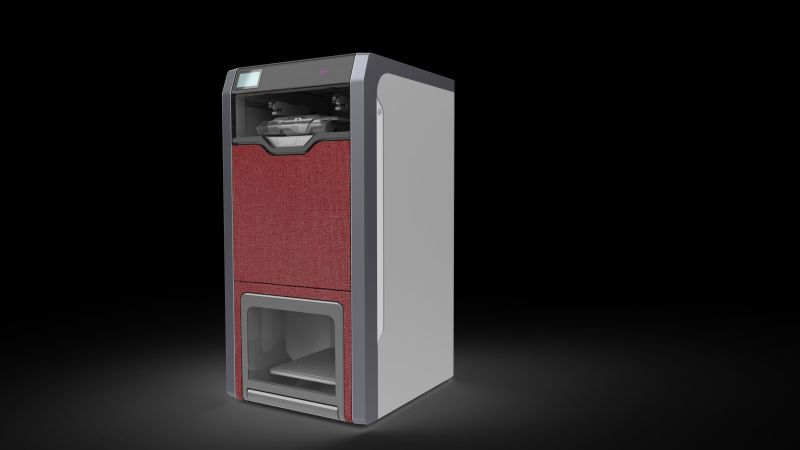 Updated: $980 FoldiMate Clothes Folding Machine Asks a lot for a Small ...