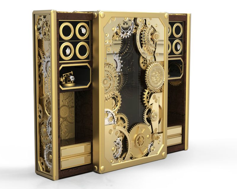 Best Luxury Safes to Keep Your Possessions Ultra-Secure