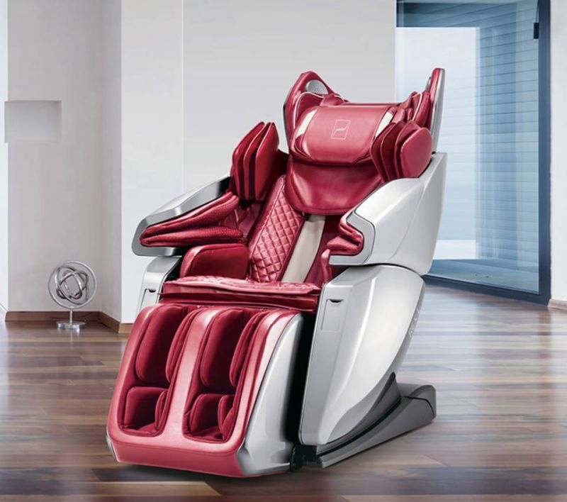 Bodyfriend to launch Lamborghini-inspired luxury massage chairs by 2018