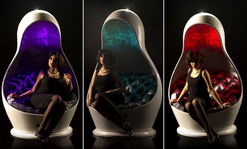 Chair of Lightness: One of the Best Chair Designs to Enhance Your Mood