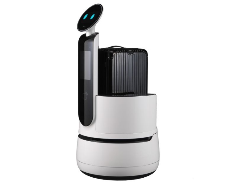Stage Fright Strikes LG’s Smart Home Robot “CLOi” at CES 2018