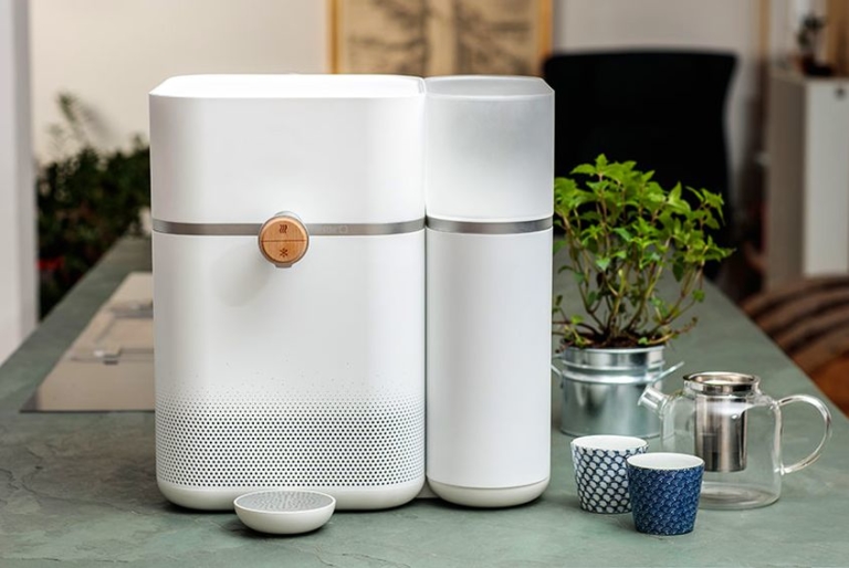 CES 2018: Mitte's Smart Water Purifier Serves You Personalized Mineral ...
