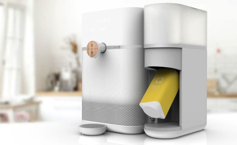 CES 2018: Mitte's Smart Water Purifier Serves You Personalized Mineral ...