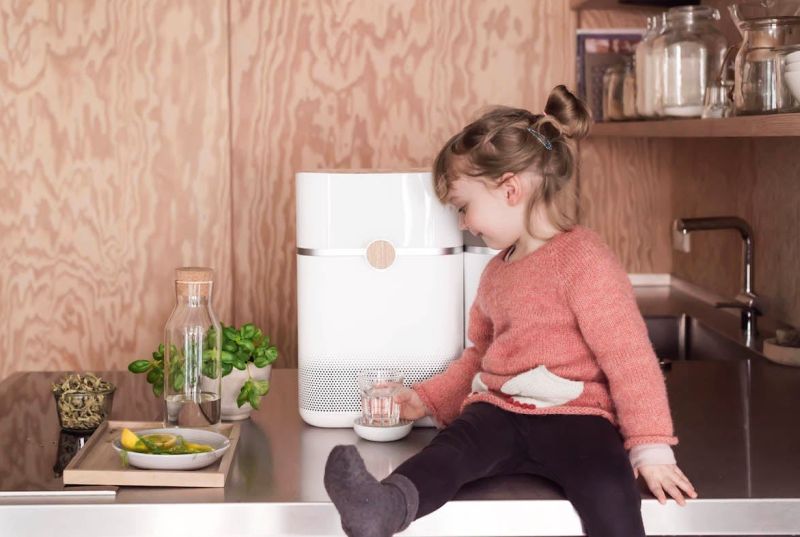 CES 2018: Mitte's Smart Water Purifier Serves You Personalized Mineral ...