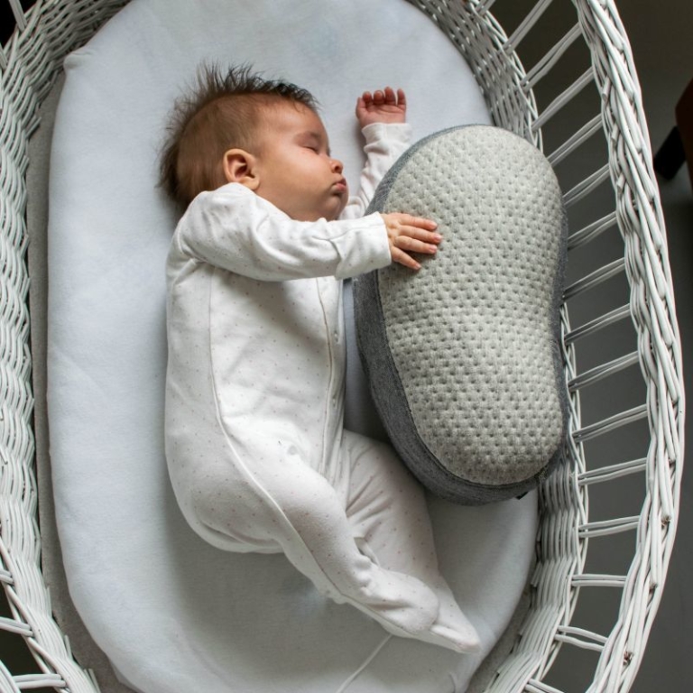 Somnox Smart Sleep Robot Pillow Debuts at CES 2018