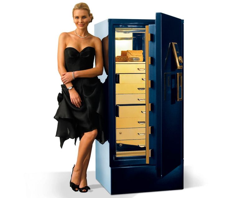 Best Luxury Safes to Keep Your Possessions Ultra-Secure