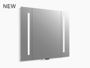 CES 2018: Kohler's Verdera Smart Mirror acts as Control hub of Your ...