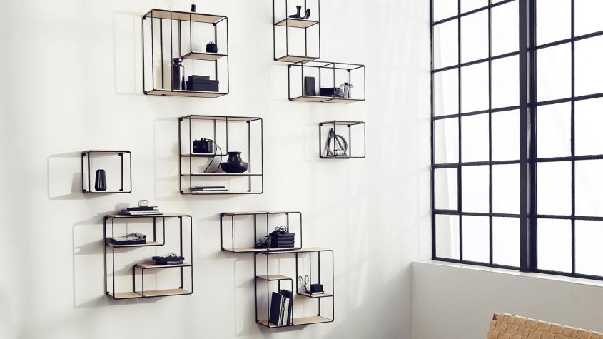 30 Best Modular Shelving Designs for Inspiration