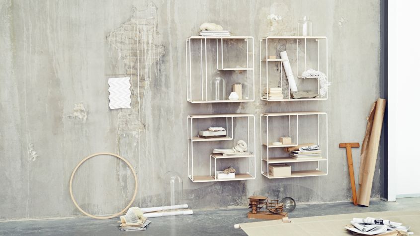 30 Best Modular Shelving Designs for Inspiration