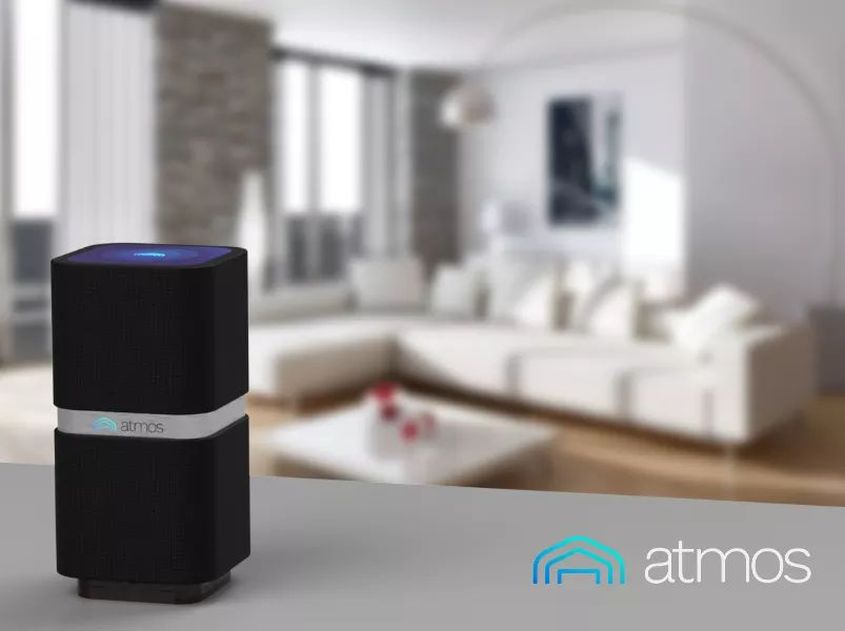 Atmos is Central Control System for Your Smart Home