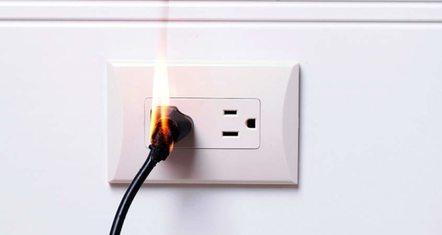 How to Prevent Electrical Fires at Home: 6 Easy Steps