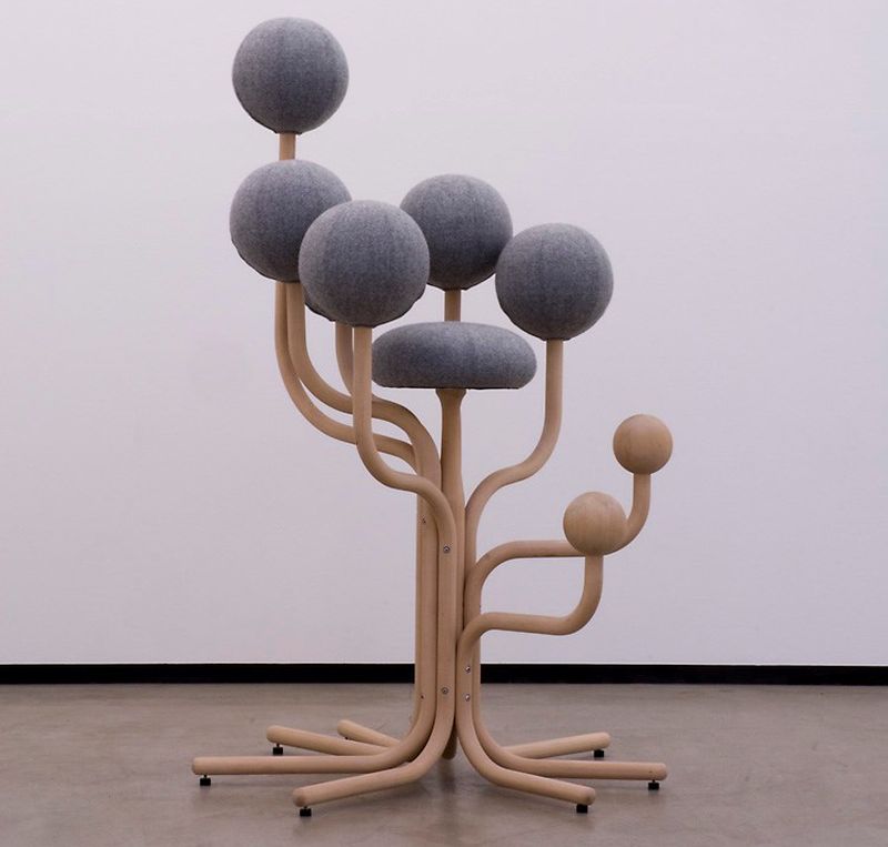 25 Unique Chair Designs for Modern Interiors