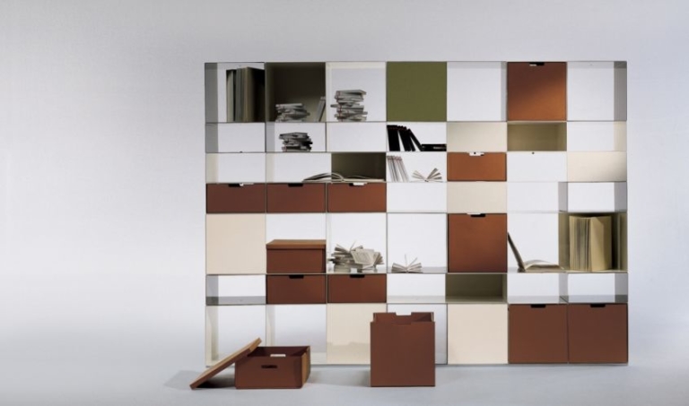 30 Best Modular Shelving Designs for Inspiration