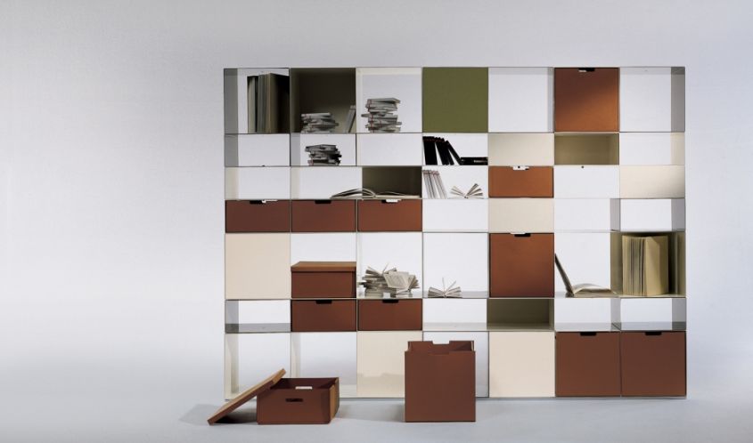 30 Best Modular Shelving Designs for Inspiration