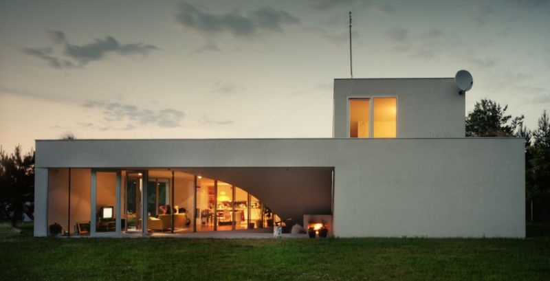 15 Best Earth-Sheltered Homes From Around the World