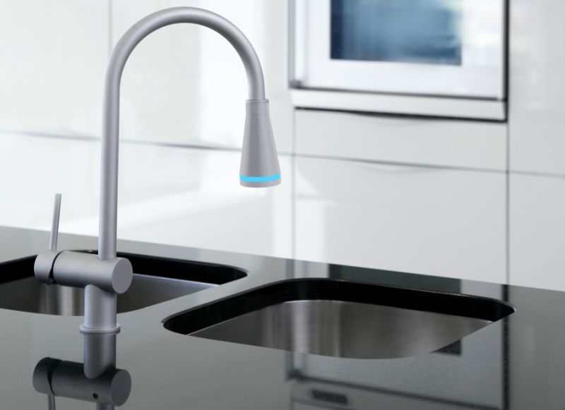 Best Smart Faucets that Promise Convenience & Connectivity