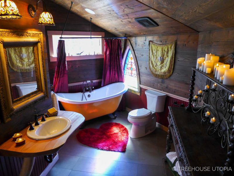 Treehouse Utopia: Pete Nelson’s Vacation Retreat for Laurel Tree ...