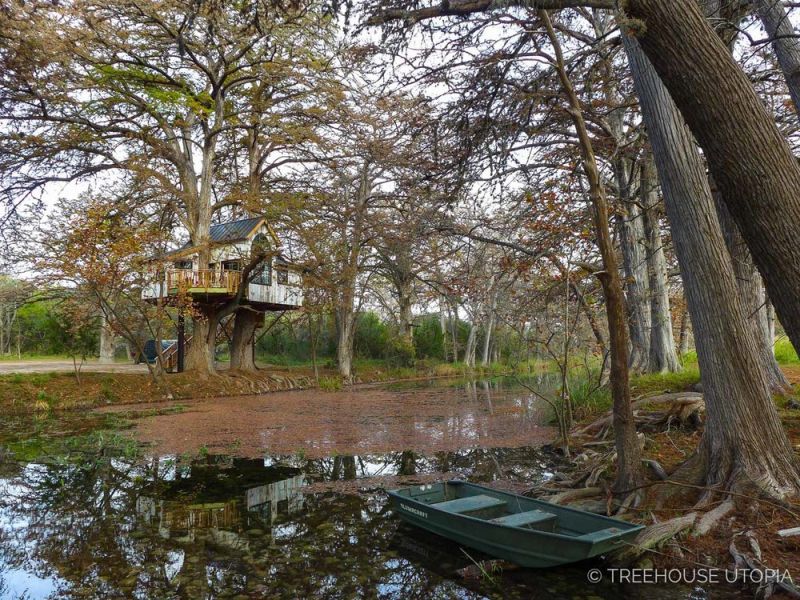 Treehouse Utopia: Pete Nelson’s Vacation Retreat for Laurel Tree ...