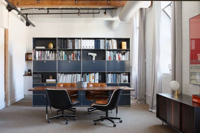 35 Modular Shelving Designs for Flexible Storage