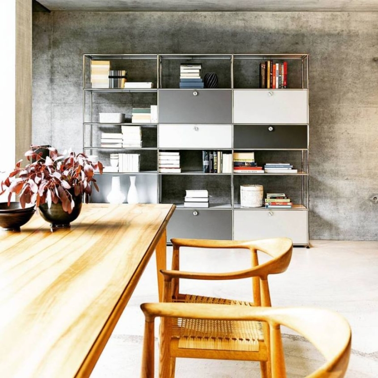 30 Best Modular Shelving Designs for Inspiration