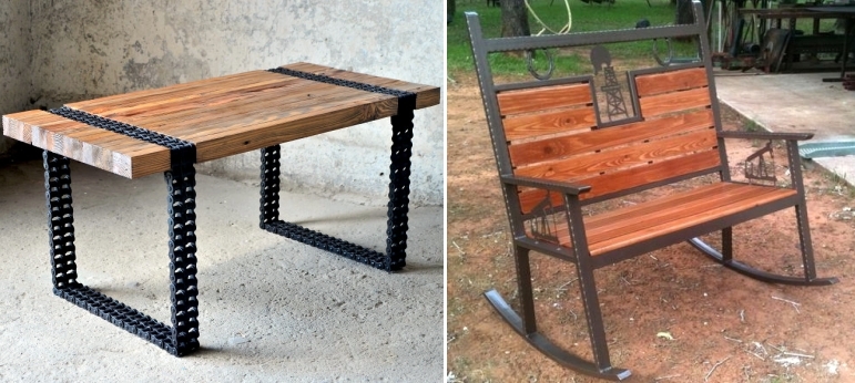 What you Should Know When Making Welded Furniture