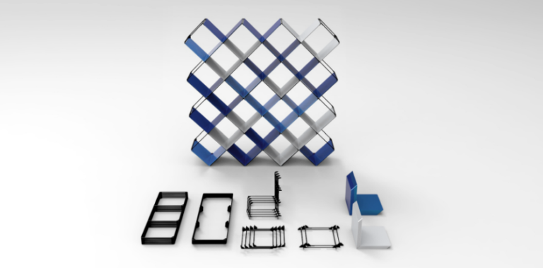 30 Best Modular Shelving Designs for Inspiration