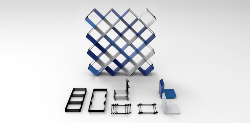 30 Best Modular Shelving Designs for Inspiration