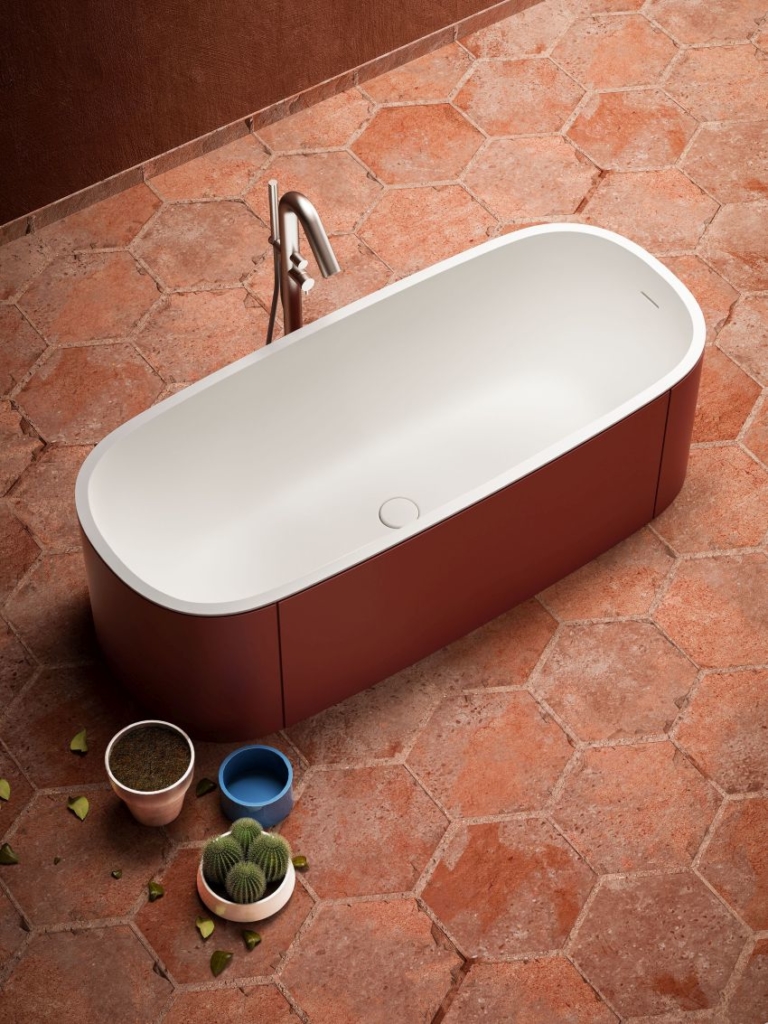 Blubleu to Debut Two New Bathroom Collections at Salone del Mobile 2018
