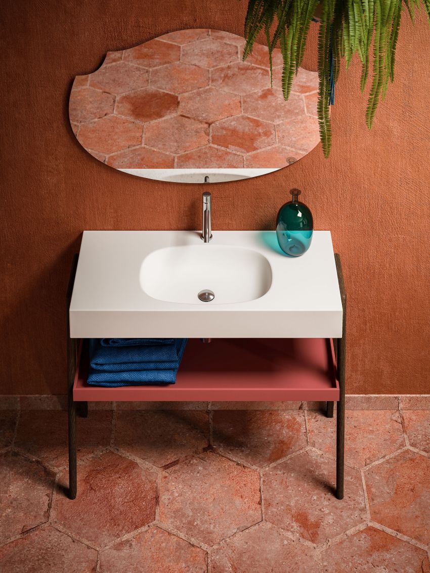 Blubleu to Debut Two New Bathroom Collections at Salone del Mobile 2018