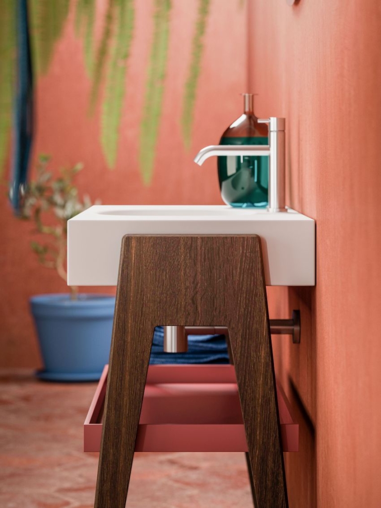 Blubleu to Debut Two New Bathroom Collections at Salone del Mobile 2018
