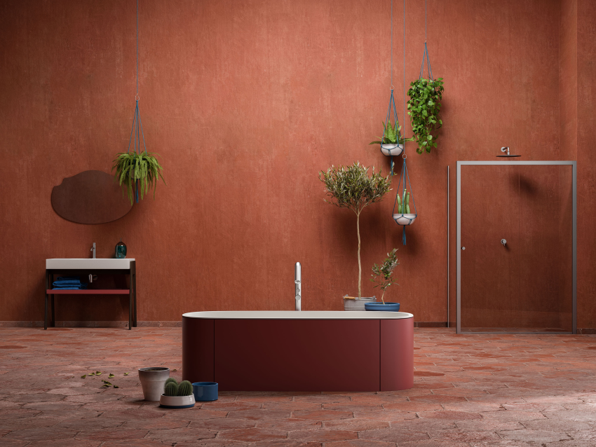 Blubleu to Debut Two New Bathroom Collections at Salone del Mobile 2018