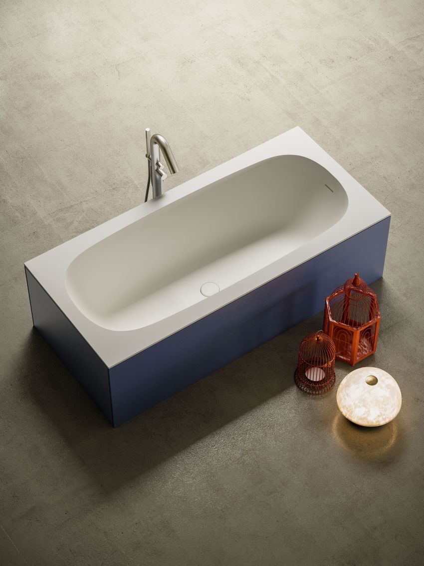 Blubleu to Debut Two New Bathroom Collections at Salone del Mobile 2018