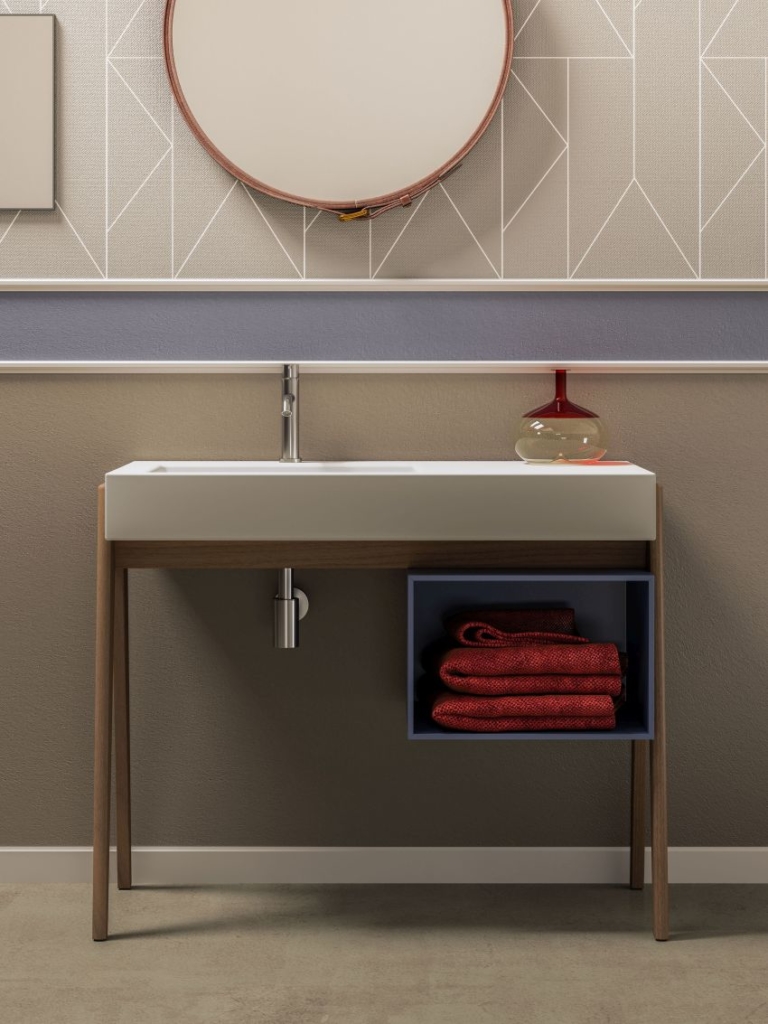 Blubleu to Debut Two New Bathroom Collections at Salone del Mobile 2018