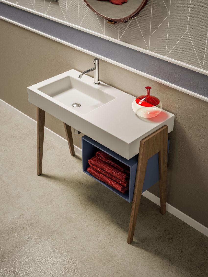 Blubleu to Debut Two New Bathroom Collections at Salone del Mobile 2018
