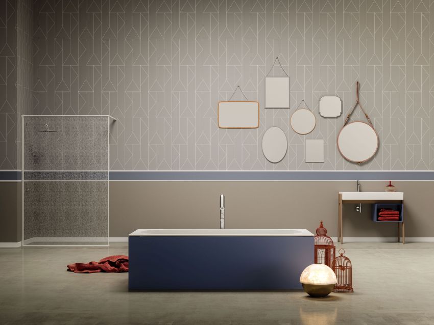 Blubleu to Debut Two New Bathroom Collections at Salone del Mobile 2018
